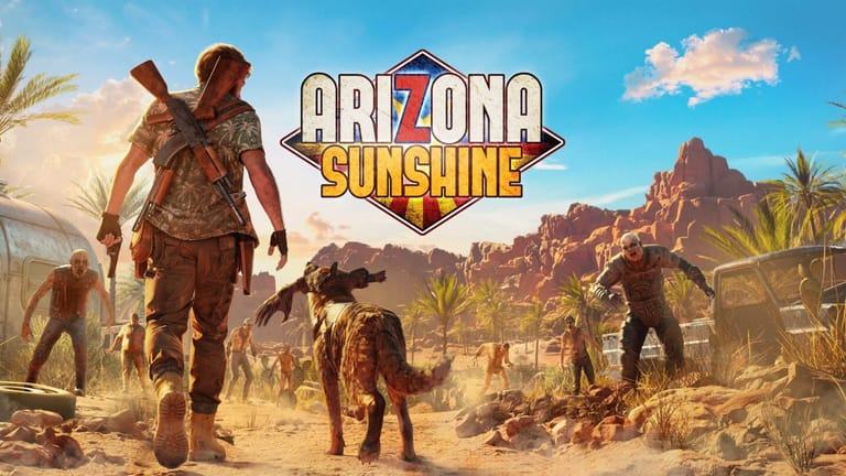 Arizona Sunshine míří mimo VR. Oblíbená zombie série dostane kompletní ...