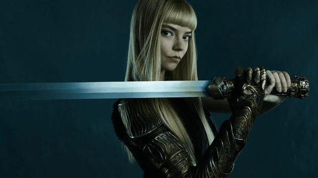 Anya Taylor-Joy posílí The Hunt for Gollum | Poggers - young digital ...